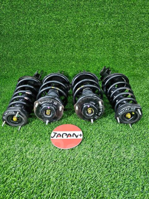 Стойки комплект 4wd Toyota Harrier 35, Lexus RX300, RX330, RX350 купить ...