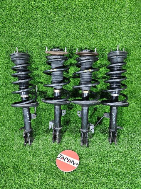 Стойки комплект 4wd Toyota Harrier 35, Lexus RX300, RX330, RX350 купить ...