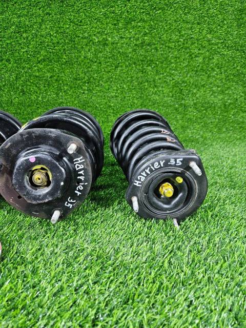 Стойки комплект 4wd Toyota Harrier 35, Lexus RX300, RX330, RX350 купить ...