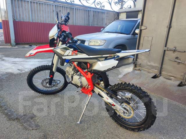 Wels Thunder 150, 2023, 150 куб. см. 4х тактный, без пробега, исправен, 1 км, бензин, эндуро ...