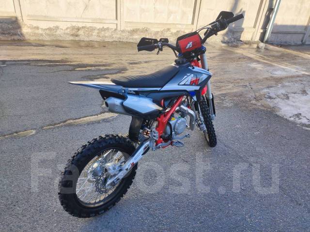 Wels Thunder 150, 2023, 150 куб. см. 4х тактный, без пробега, исправен, 1 км, бензин, эндуро ...