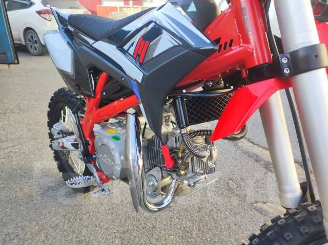 Wels Thunder 150, 2023, 150 куб. см. 4х тактный, без пробега, исправен, 1 км, бензин, эндуро ...