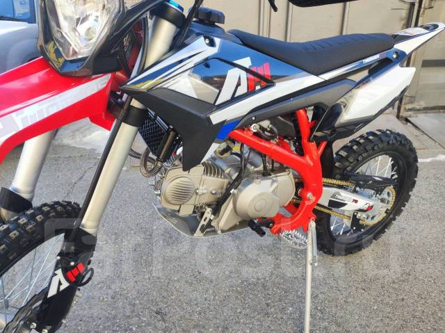 Wels Thunder 150, 2023, 150 куб. см. 4х тактный, без пробега, исправен, 1 км, бензин, эндуро ...