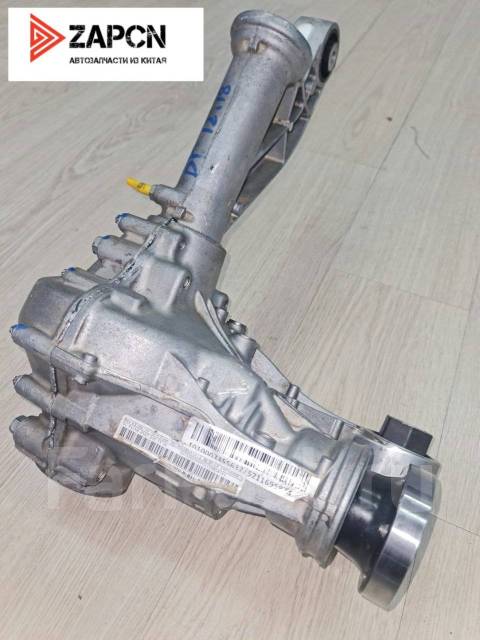 Редуктор переднего моста оригинал A1673305500 для Мерседес GLE купить в ...