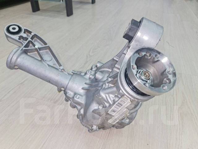 Редуктор переднего моста оригинал A1673305500 для Мерседес GLE купить в ...