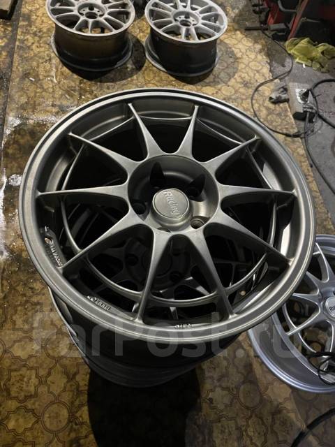 Новый оригинал! Enkei nt03 made in Japan, 17", 1 шт, Ширина диска 8.0/9 ...