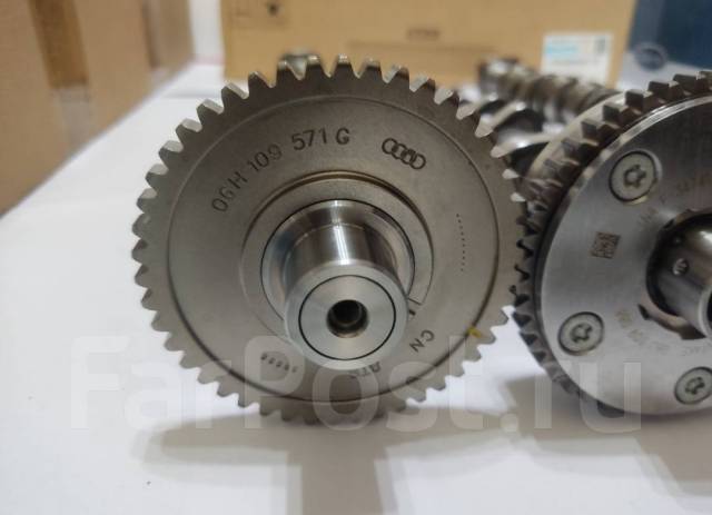 Распредвал выпускной 1.8 2.0 tsi tfsi gen2 VAG купить в Москве по цене ...