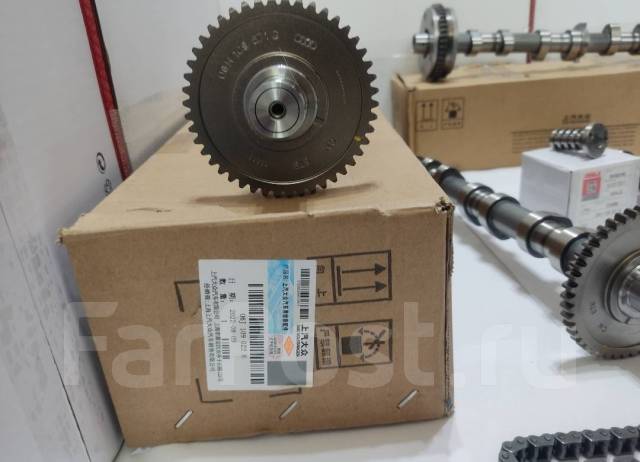 Распредвал выпускной 1.8 2.0 tsi tfsi gen2 VAG купить в Москве по цене ...