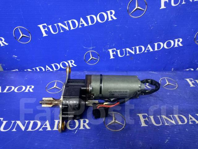 Мотор привода сиденья Mercedes-Benz W203 [A2038201242] купить в ...