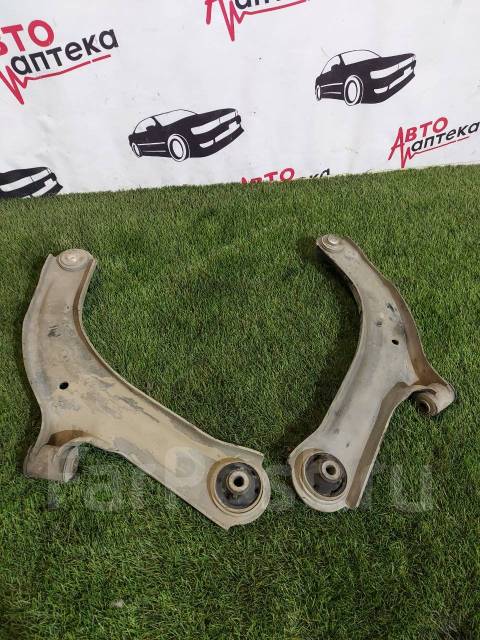 Рычаг передний прав/лев 54500ED00A/54501ED00A Nissan Tiida/Wingroad/AD ...