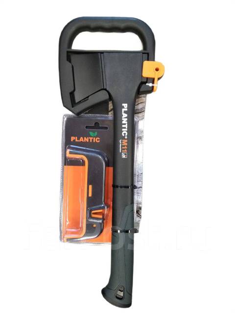 Топор универсальный Plantic Light M11 +точилка, новый, в наличии. Цена: 3 720₽ в Уссурийске