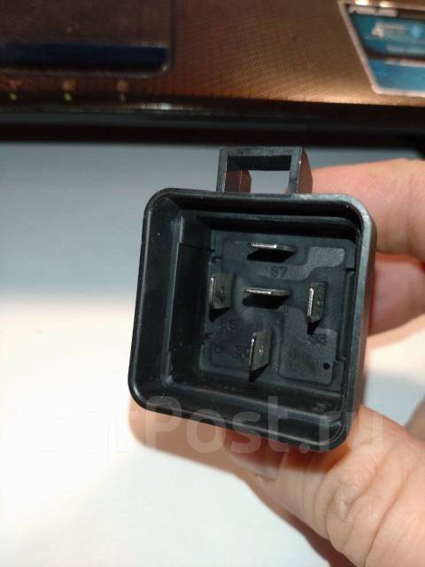 Реле поворотов для Ford Transit 2006-2013 купить в Москве по цене: 3 ...
