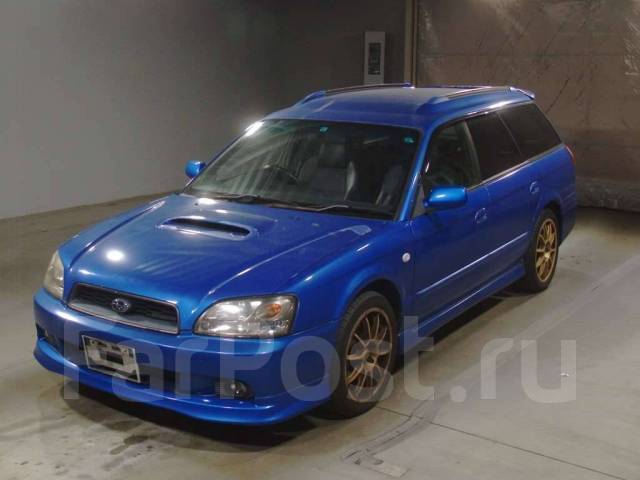 Бочка глушителя Subaru Legacy BH5 be5 b12 2003г купить во Владивостоке по цене: 7 000₽ — частное ...