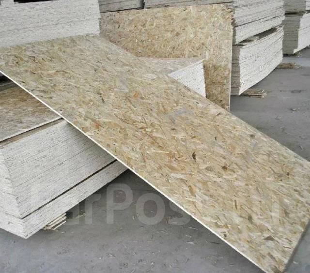 ОСП, OSB 9мм 1220*2440 Россия Кроношпан, Самая низкая Цена, в наличии ...