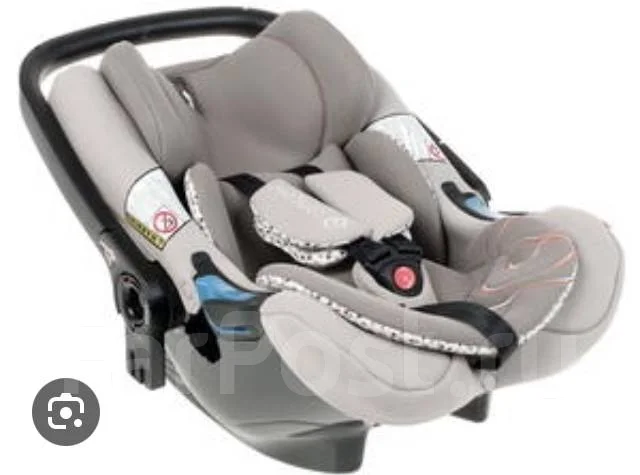 Автокресло детское Concord Air Safe, б/у, в наличии. Цена: 2 500₽ во ...