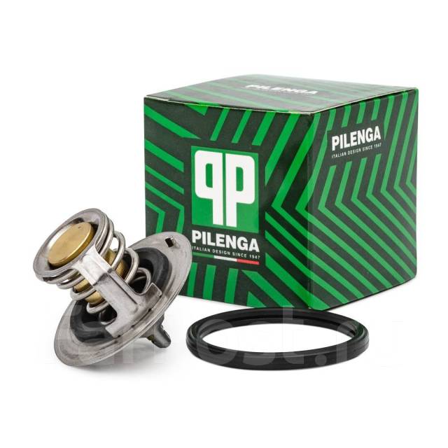 Термостат LADA X-RAY, Renault, Hyundai Solaris, i30; Kia Rio, Ceed ...