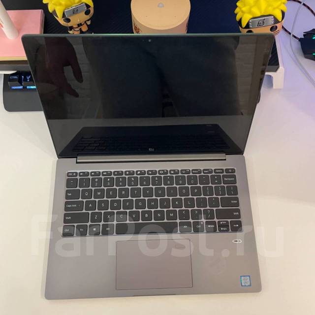 Xiaomi notebook mi air 13.3 i7, ультрабук, 13.3", 256 Гб, 8 гб, WiFi ...