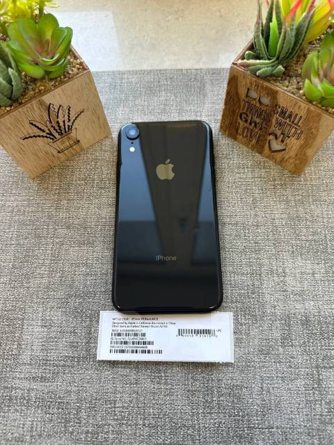 Apple iPhone XR 64GB/Face ID/True Tone/АКБ 100%/Гарантия 14 Дней, 64 гб ...