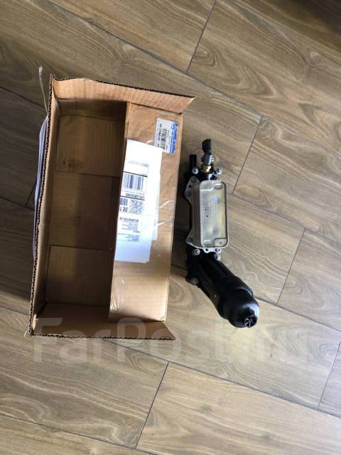 Маслоохладитель двс jeep wrangler купить в Москве по цене: 17 500 ...