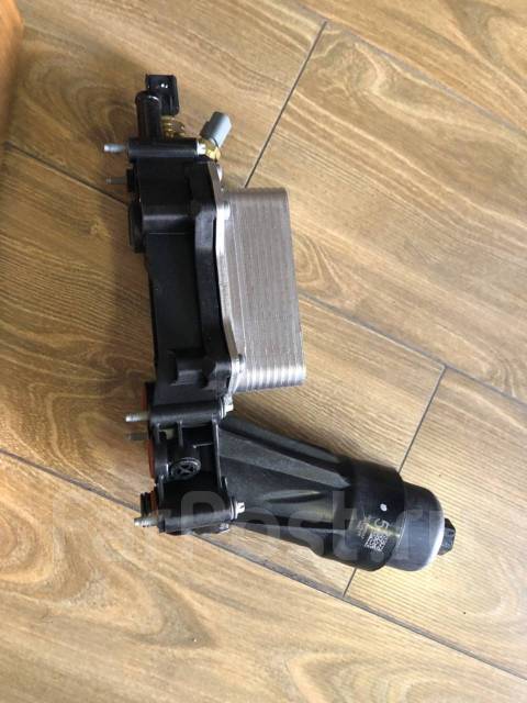 Маслоохладитель двс jeep wrangler купить в Москве по цене: 17 500 ...