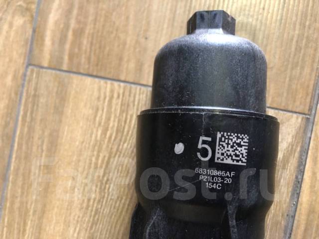 Маслоохладитель двс jeep wrangler купить в Москве по цене: 17 500 ...