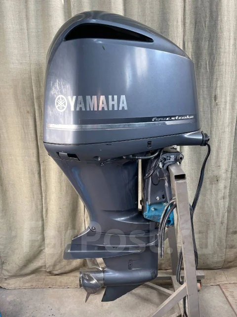 Лодочный мотор Yamaha F300, 300,00 л.с. X (635 мм), 2015 год ...