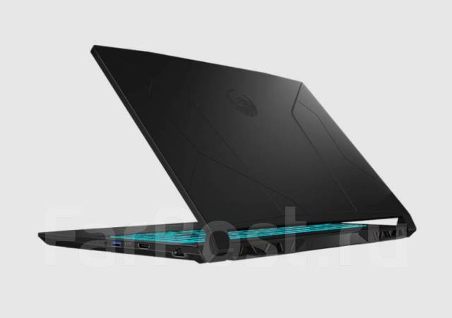 15.6" Ноутбук MSI Bravo 15 C7VF- 039XRU, игровой, 512 Гб, 32 гб, 6,0 ...