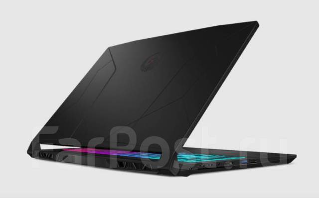 15.6" Ноутбук MSI Bravo 15 C7VF- 039XRU, игровой, 512 Гб, 32 гб, 6,0 ...