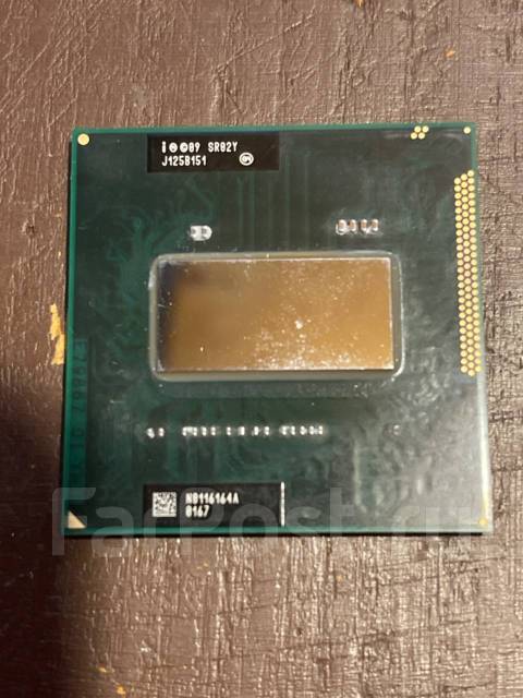 Intel® Core™ i7-2630QM Processor 6M Cache, up to 2.90 GHz, б/у, в ...