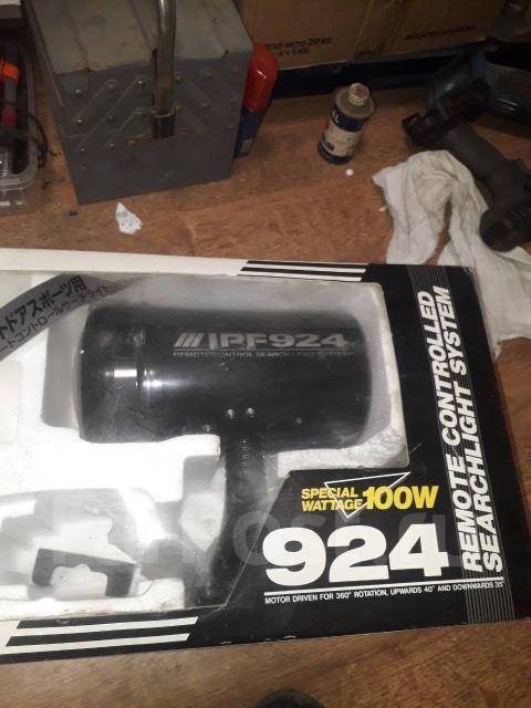 Фара-искатель IPF 924 Япония во Владивостоке купить во Владивостоке по цене: 19 999₽ — частное ...