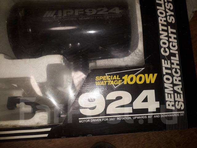 Фара-искатель IPF 924 Япония во Владивостоке купить во Владивостоке по цене: 19 999₽ — частное ...