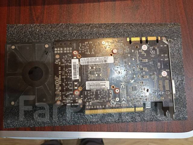 Видеокарта, GeForce GTX 760 Ti, б/у, в наличии. Цена: 10 000₽ во ...
