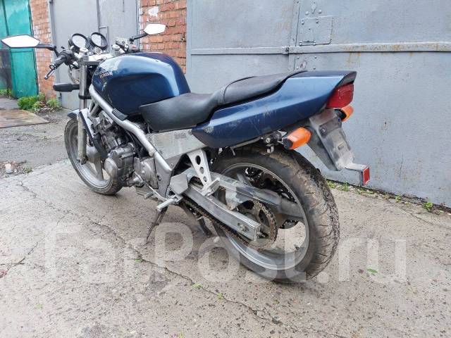 Honda CB1, 1992, 399 куб. см. 4х тактный, с пробегом, исправен, 19 300 ...