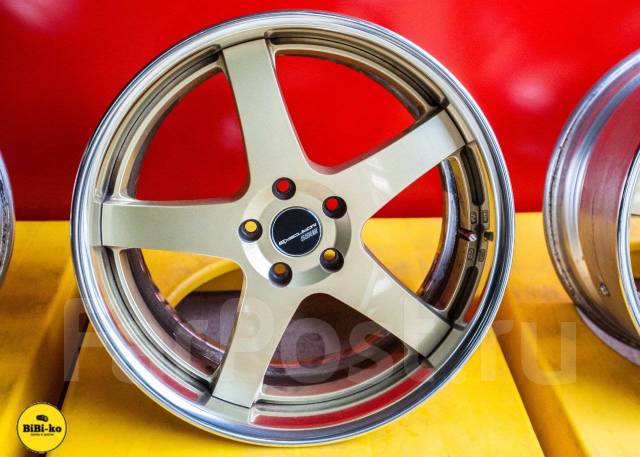 3470 Видео обзор состояния Tanabe SSR Executor EX01 R19, 19", 1 шт. Цена: 75 000₽ во Владивостоке