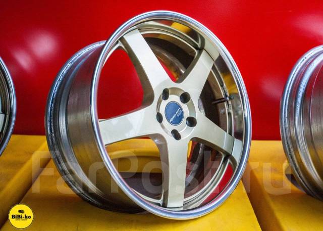 3470 Видео обзор состояния Tanabe SSR Executor EX01 R19, 19", 1 шт. Цена: 90 000₽ во Владивостоке