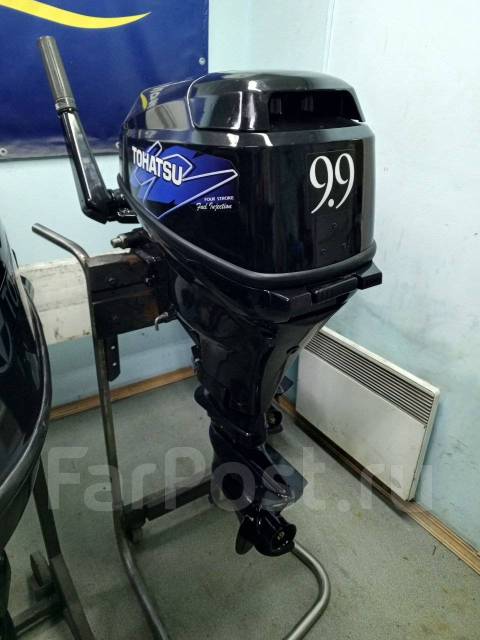 Тохатсу 18 4 такта новое поступление, 18,00 л.с. S (381 мм), 2007 год ...