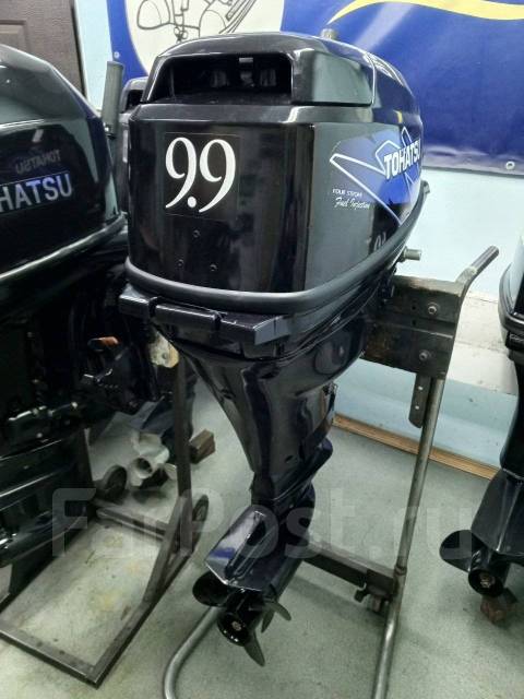 Тохатсу 18 4 такта новое поступление, 18,00 л.с. S (381 мм), 2007 год ...