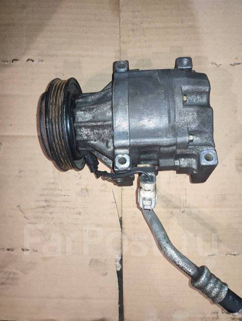 Компрессор кондиционера Toyota купить во Владивостоке по цене: 4 000 ...