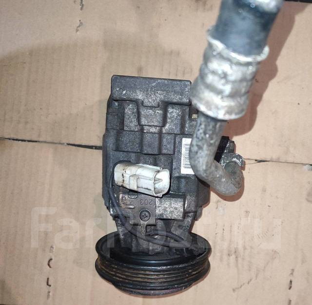 Компрессор кондиционера Toyota купить во Владивостоке по цене: 4 000 ...