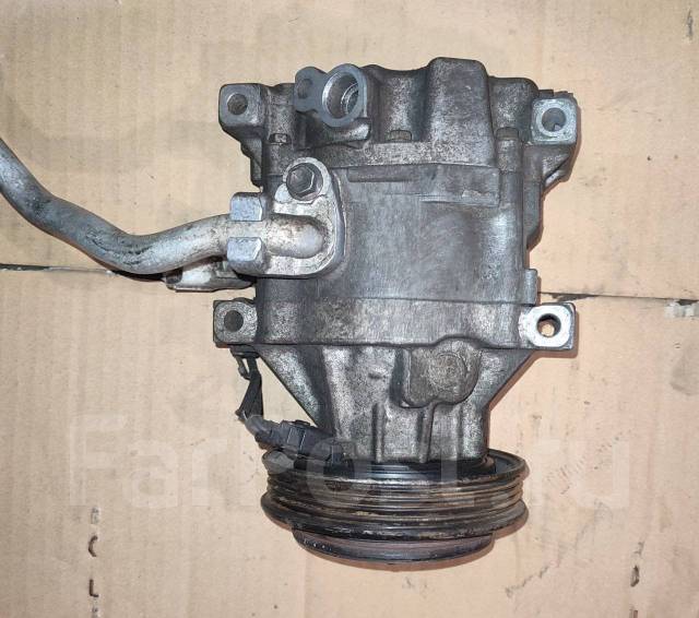 Компрессор кондиционера Toyota купить во Владивостоке по цене: 4 000 ...