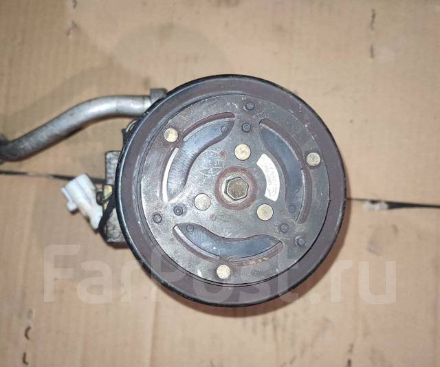 Компрессор кондиционера Toyota купить во Владивостоке по цене: 4 000 ...