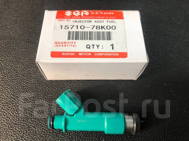 Инжектор Suzuki Escudo / Grand Vitara J24B купить во Владивостоке по ...