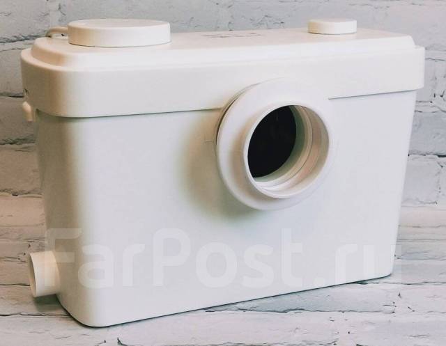 Канализационная установка KNS-6001 Belamos, (измельчитель), под заказ. Цена: 17 665₽ в Хабаровске