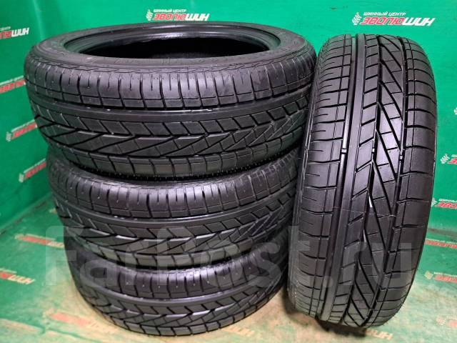 Goodyear Excellence, 195/55 R16, 16", 1 шт, 195 мм, 55 %, радиальный ...
