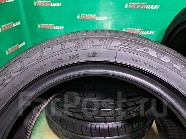 Goodyear Excellence, 195/55 R16, 16", 1 шт, 195 мм, 55 %, радиальный ...