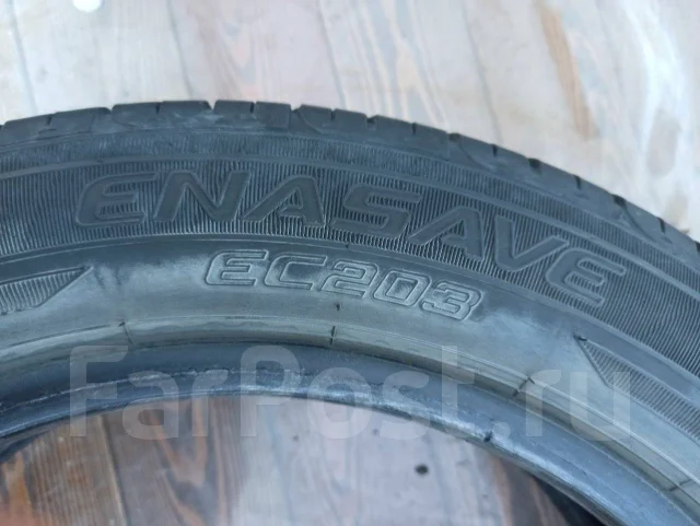 Dunlop Enasave EC203, 175/60 R16, 16", 1 шт, в наличии, 175 мм, 60 % ...