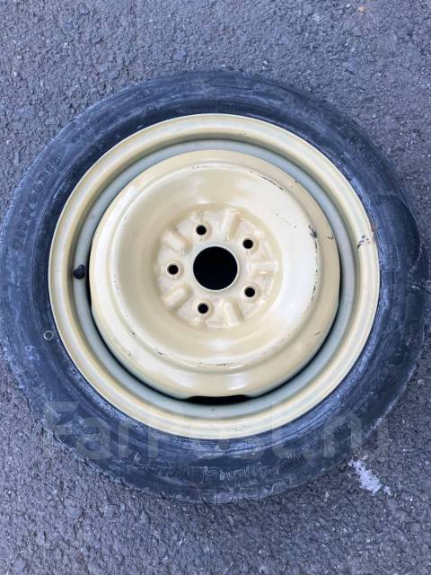 Запаска докатка банан 135/80R16 Toyota, Dunlop Honda Nissan, 16", 10 шт ...