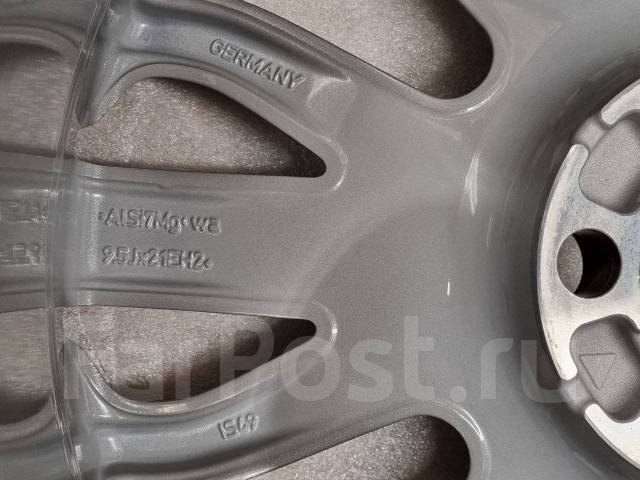 Новый оригинальный диск Range Rover Sport LR045069, 21", 9 шт, 5x120 ...