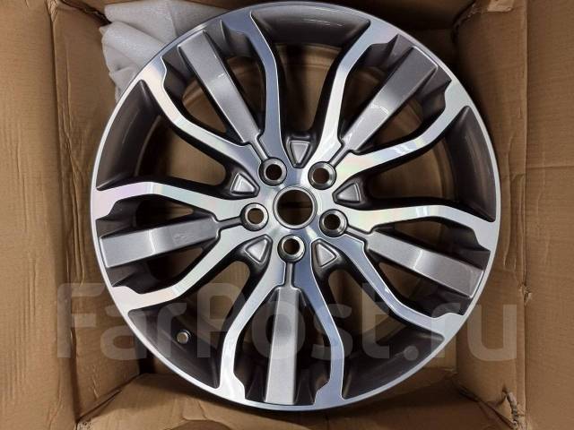 Новый оригинальный диск Range Rover Sport LR045069, 21", 9 шт, 5x120 ...