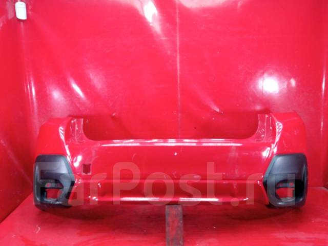 Бампер Subaru Xv 2017- 57704FL250 2, задний купить в Москве по цене: 6 ...